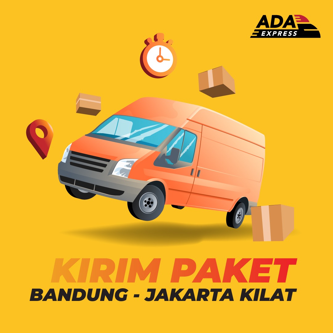 ADA EXPRESS – JASA PENGIRIMANA BARANG TERPERCAYA DAN AMAN